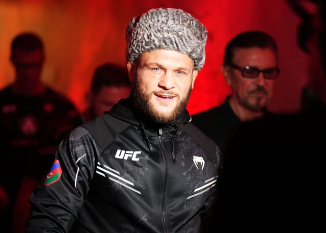 What is Rafael Fiziev’s Record?