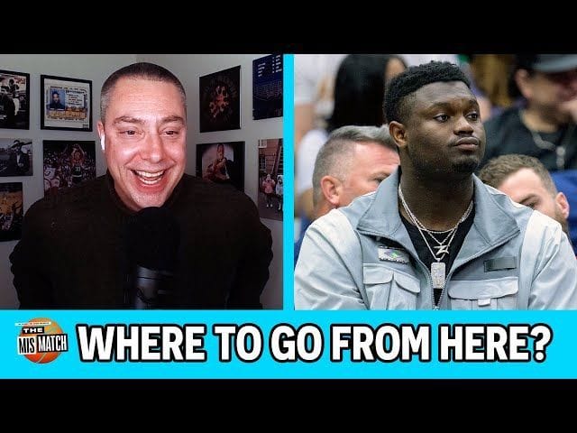 NBA Rumors: Analyst predicts scenario where Pelicans deal Zion Williamson to capture Cooper ...