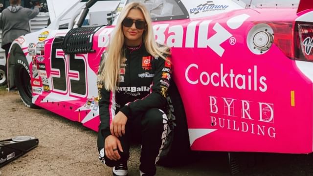 Sprint car racer Taylor Reimer reveals the blueprint for attaining her ...