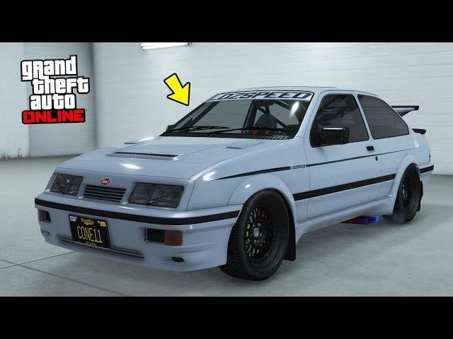 Rockstar Games announces new GTA 5 Online car for this week's update ...