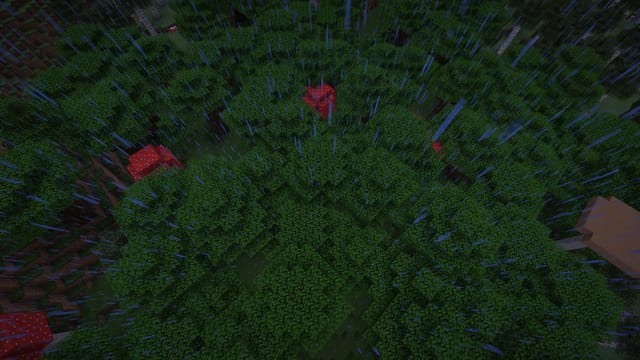 5 scariest biomes to avoid in Minecraft