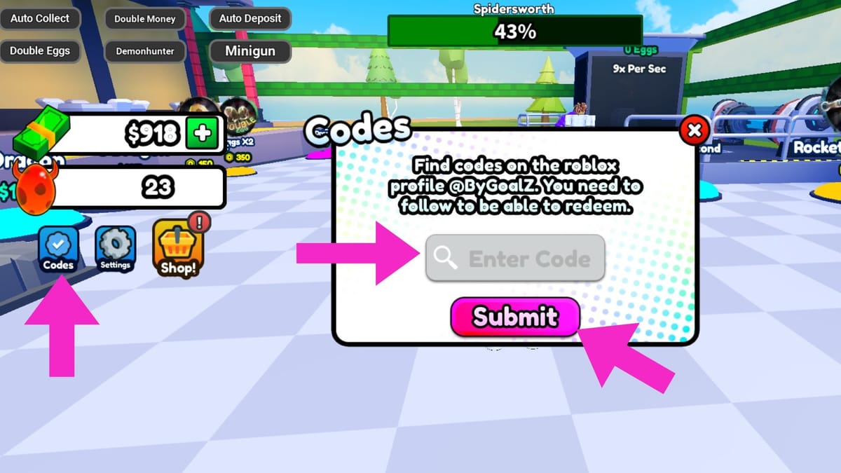 Dragon Merge Tycoon codes