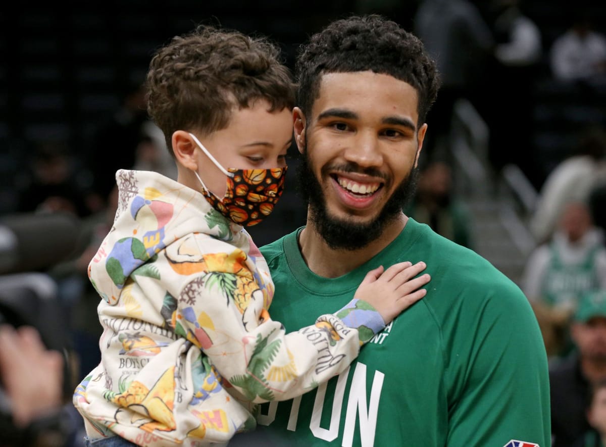 Who are Jayson Tatum Kids? Meet Deuce Tatum