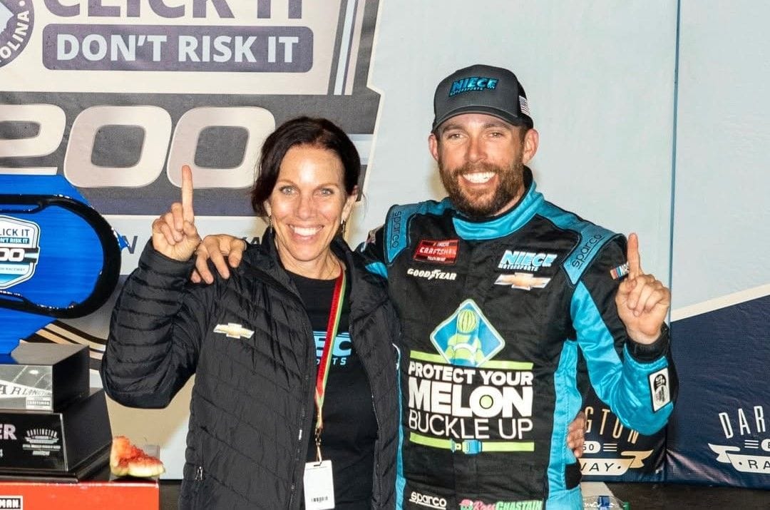 Who Are Ross Chastain Parents? Meet Ralph and Susan Chastain