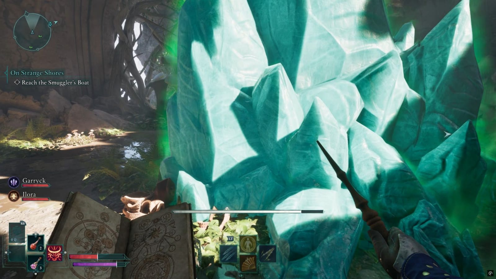 Avowed On Strange Shores quest guide: Should you save Ilora?