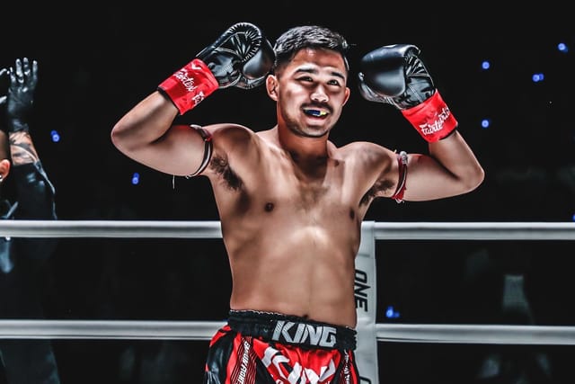 ONE Fight Night 28: “This belt is not just mine” - Thai hero Prajanchai ...