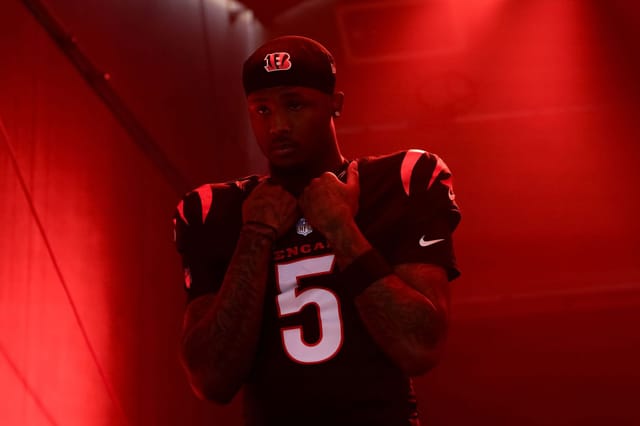 Top 5 players Patriots should target in 2025 free agency feat. Tee Higgins