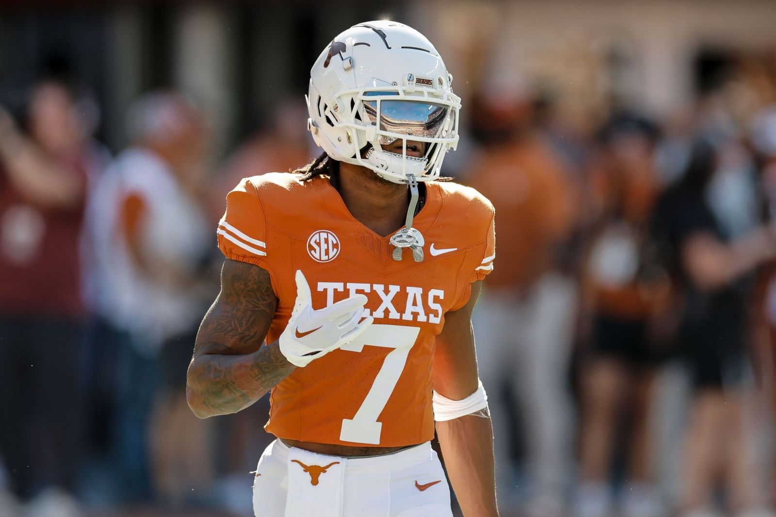 2025 NFL Combine: 5 players who can break Xavier Worthy's 40-yard dash record ft. Isaiah Bond