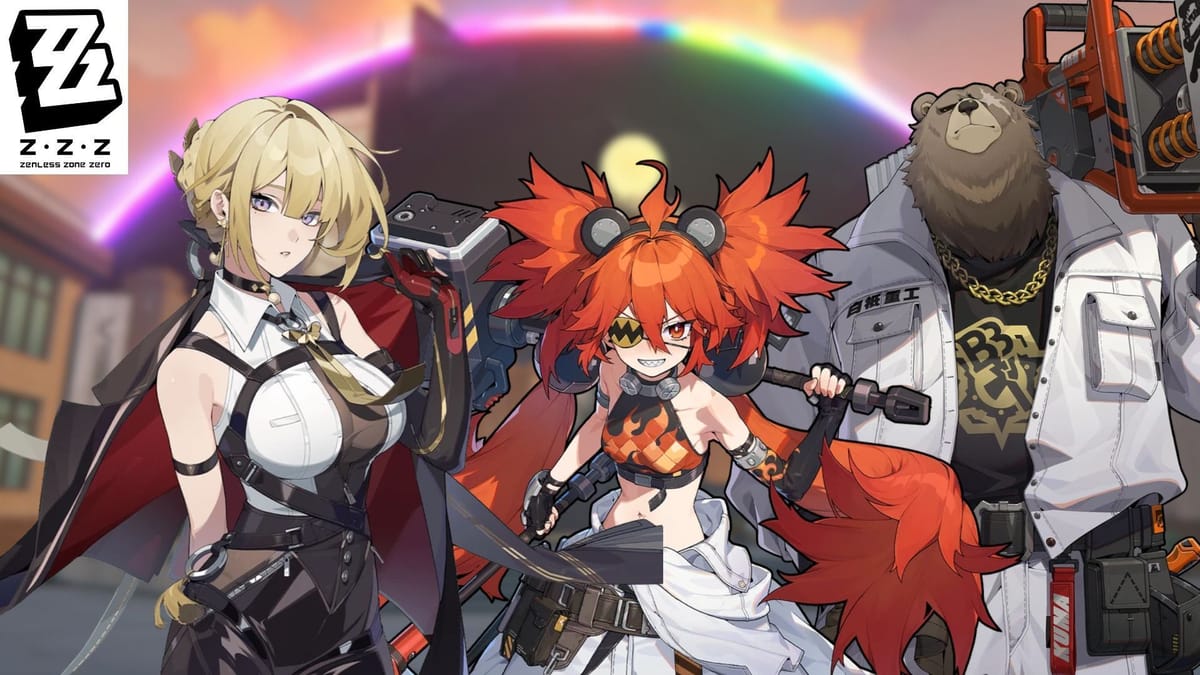 Zenless Zone Zero Evelyn teams guide: Best comps and teammates