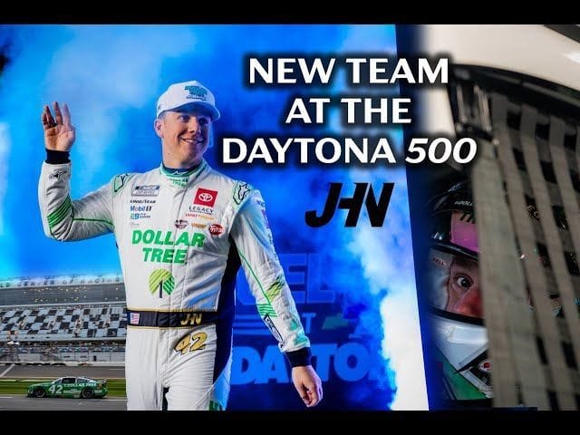 John Hunter Nemechek dubs fifth-place Daytona 500 result his 'career ...