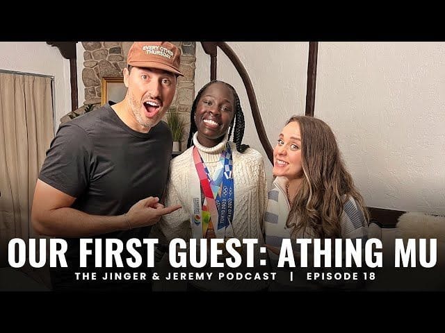 Athing Mu shares sneak peek into her bridal shower ceremony, months ...