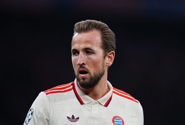 Manchester United: "The most important thing" - Harry Kane sends ...