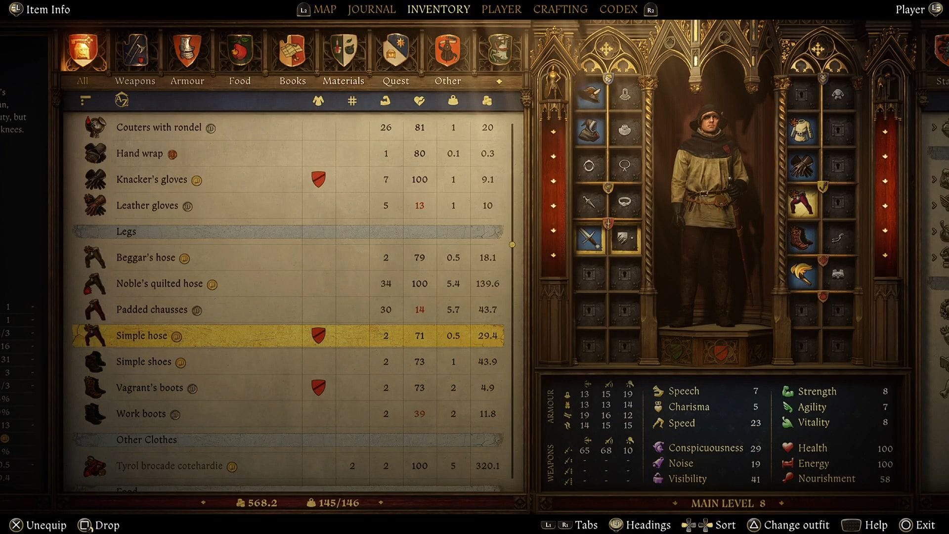 pouch Kingdom Come Deliverance 2: How to obtain a pouch in Kingdom Come ...