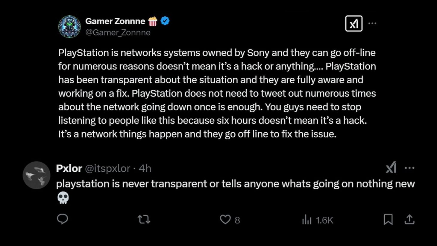 "This gives flashback": PlayStation users are afraid of another 2011 ...