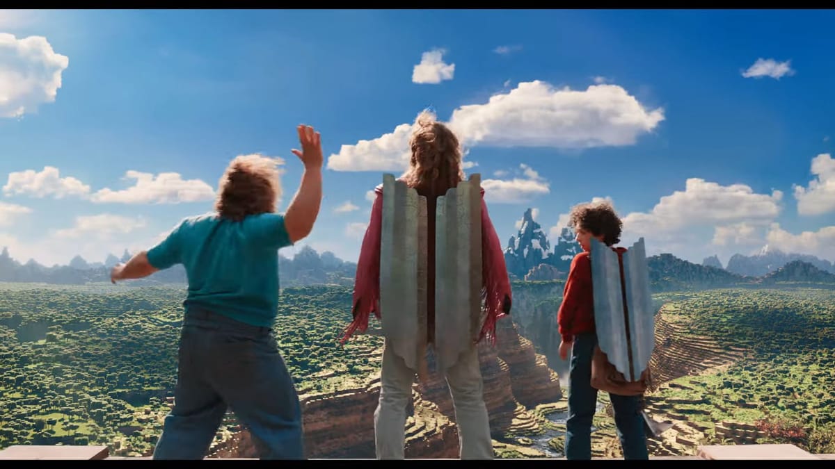 A Minecraft Movie final trailer teases new plot points and storyline