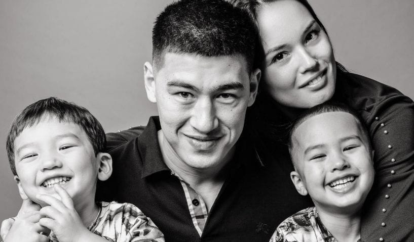 Who Is Dmitry Bivol's Ex-Wife, Ekaterina Bivol?