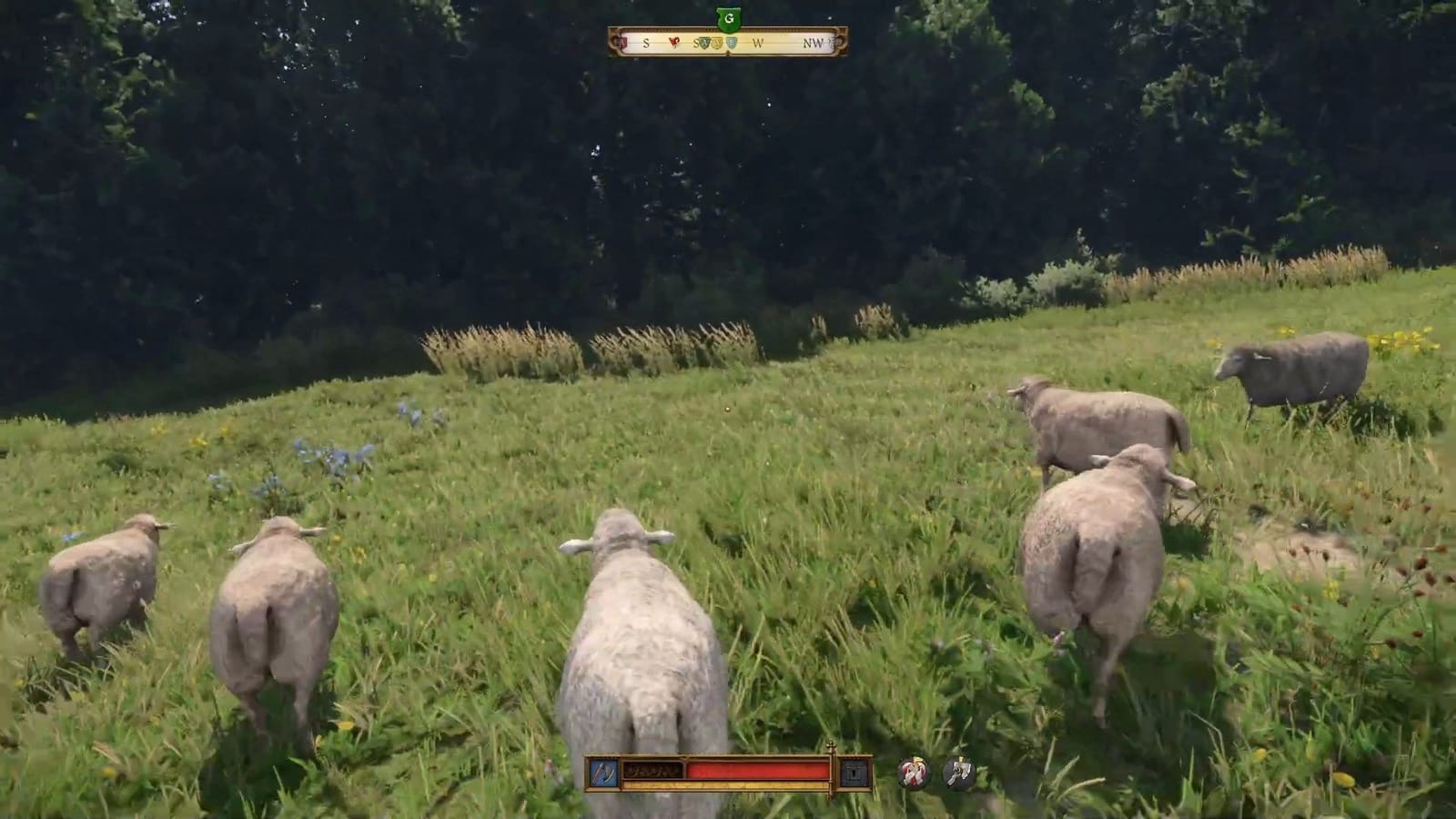 Kingdom Come Deliverance 2 walkthrough: How to complete Frogs side quest