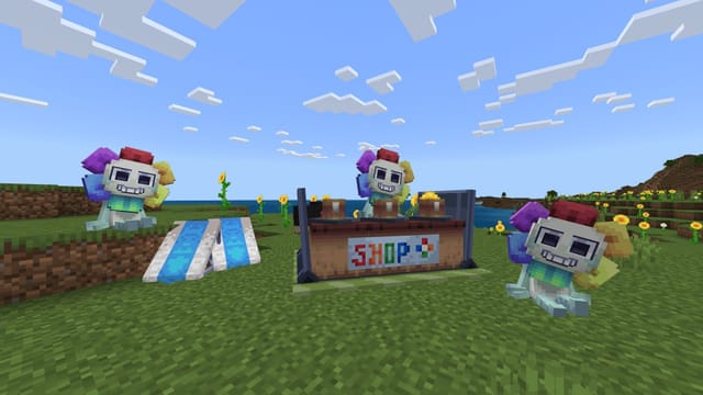 How to play Minecraft Dandy's World add-on