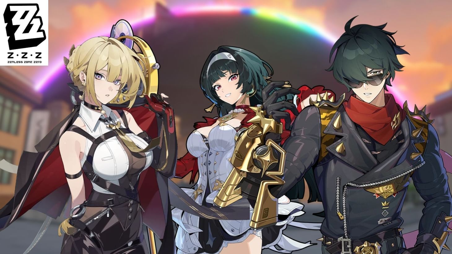 Zenless Zone Zero Evelyn build guide: Best W-Engine, Drive Discs, skills, and teams