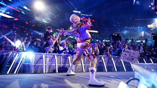 "I got to give him that" - Vince Russo reveals why he is full of ...