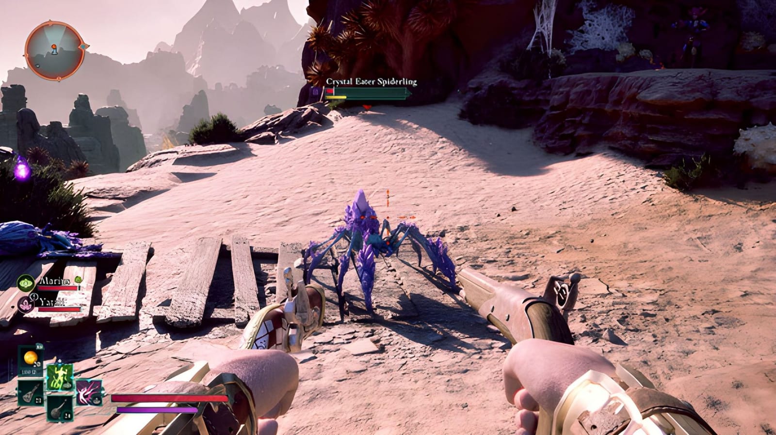 Avowed: Potential fix for 'Fatal Error' crash