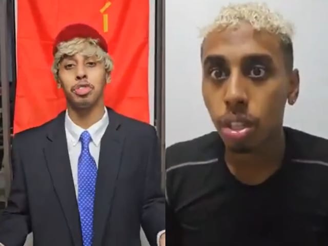 What is Johnny Somali doing now? Streamer's current whereabouts ...