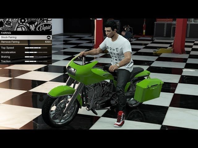 Gta 5 Bagger Online