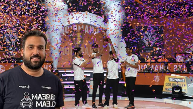 "I think it will continue to grow": Nodwin Gaming's Co-founder Gautam ...