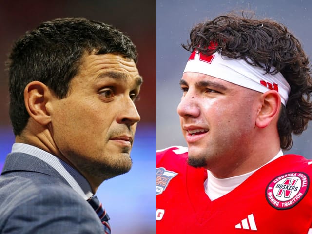 David Pollack anticipates successful sophomore season for Dylan Raiola ...