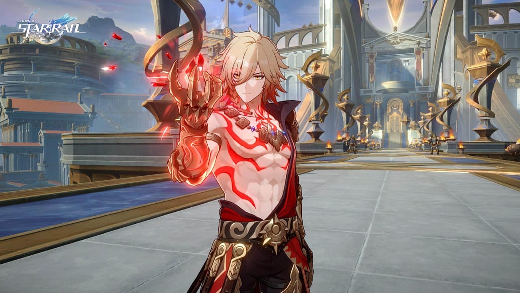 Is Mydei worth pulling in Honkai Star Rail 3.1?