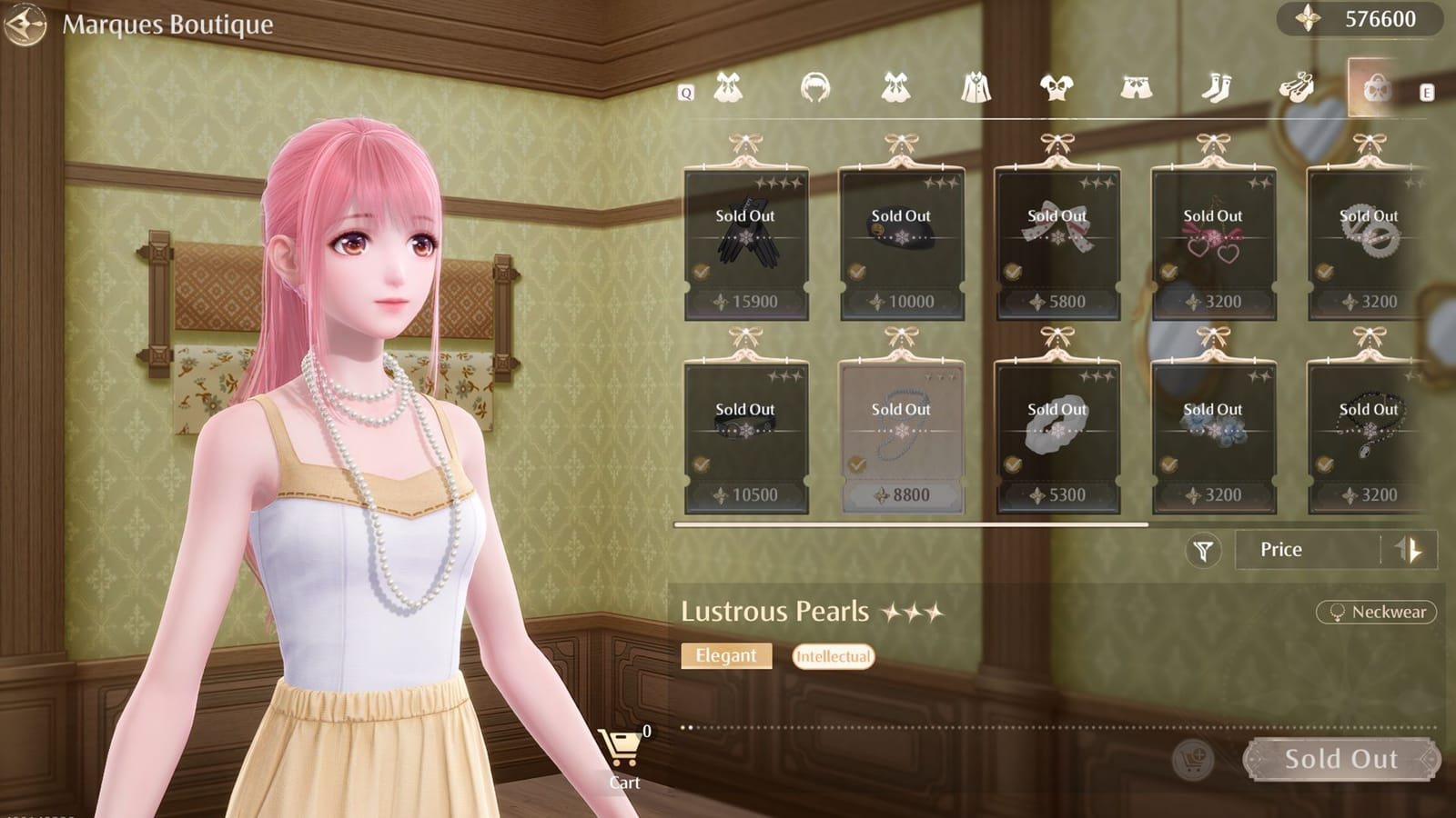 How to obtain Fluttering Wishes outfit in Infinity Nikki