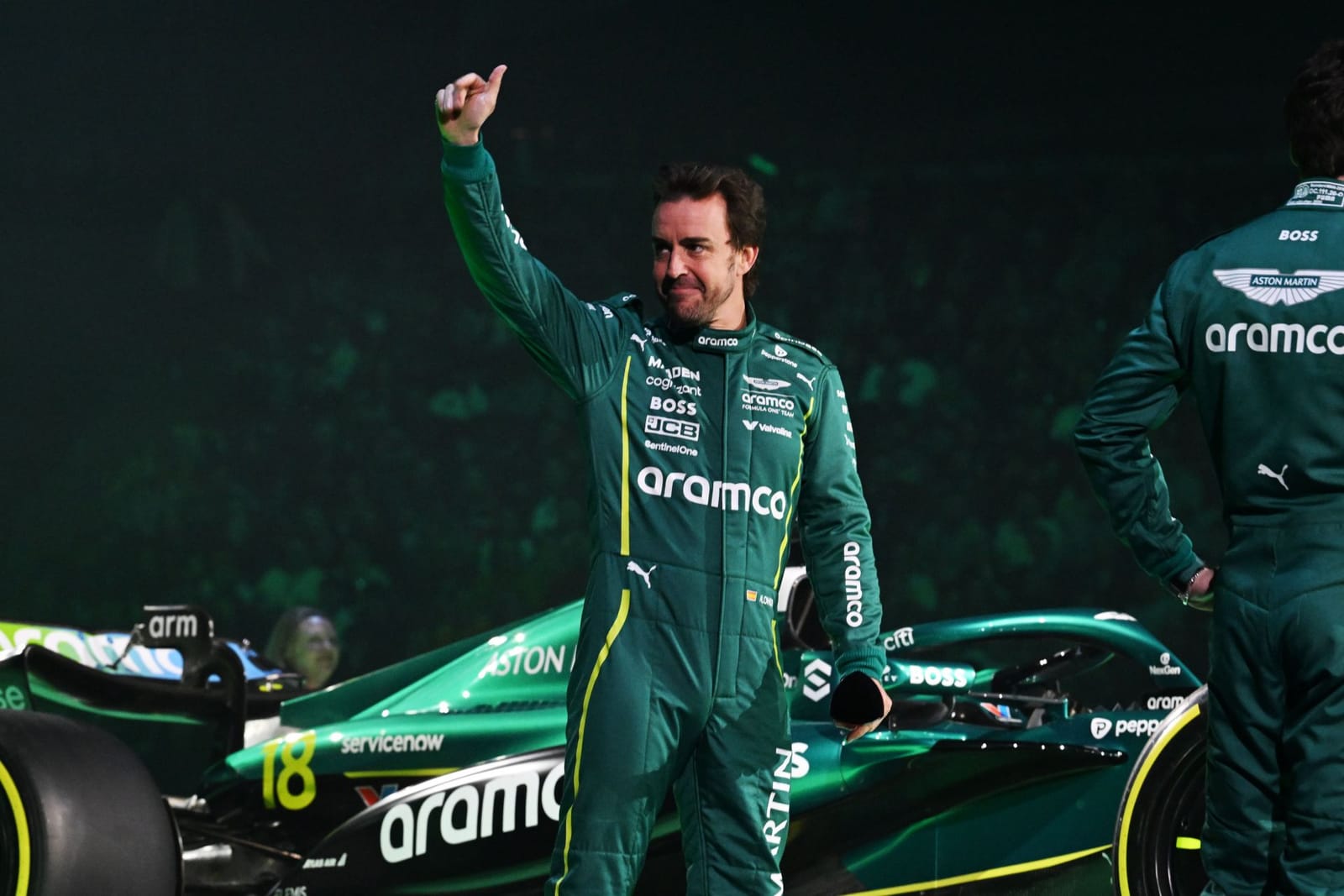 Fernando Alonso shares his honest opinion on what he expects from Aston ...