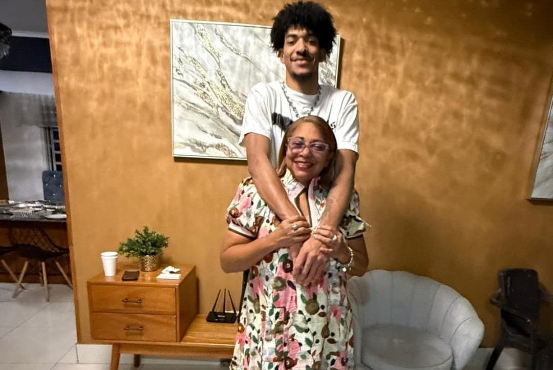 Who are Chad Baker-Mazara's parents? Meet Carmen Mazara and Derrek Baker