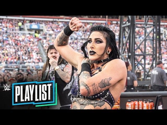 3 dream matches for Saraya if she returned to WWE