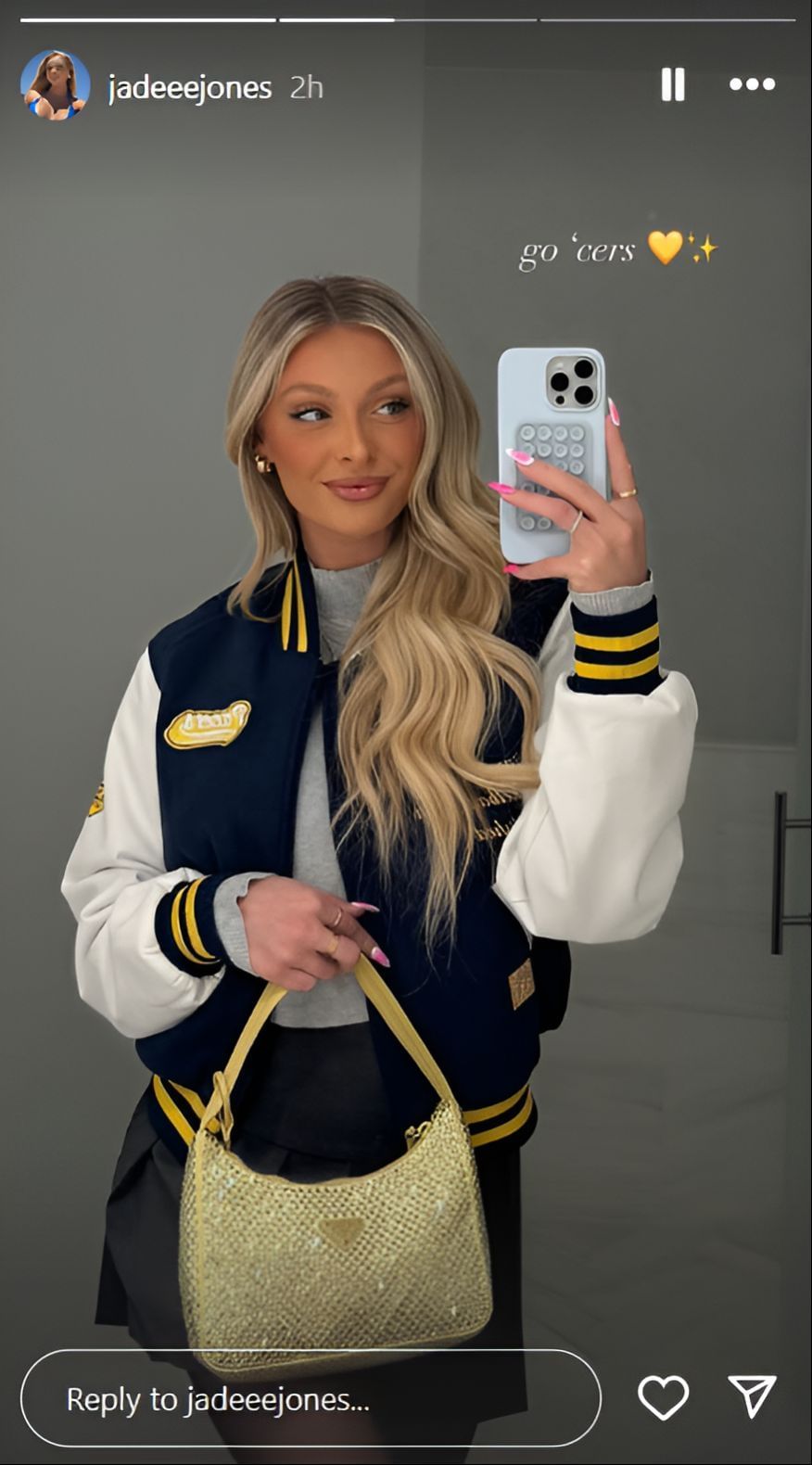 Tyrese Haliburton: Tyrese Haliburton's GF Jade Jones flaunts $1970 ...