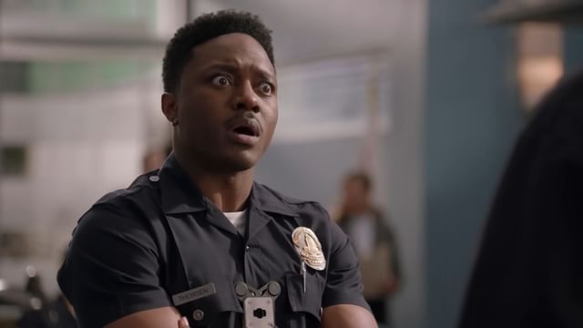 Who killed Patrick Hayes on The Rookie? Killer’s identity explored