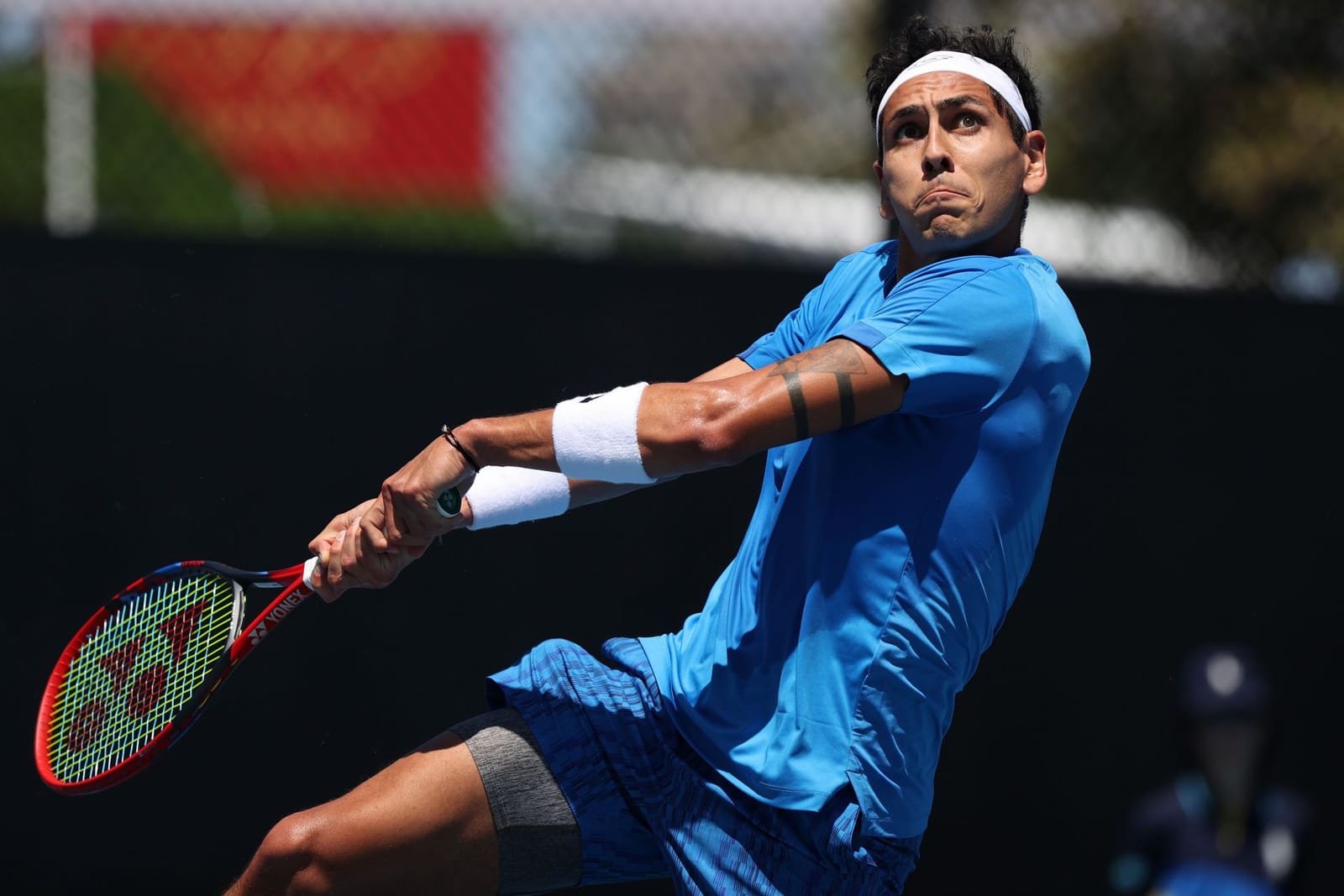 Chile Open 2025 Day 4: Men's singles predictions ft. Sebastian Baez vs Francisco Comesana ...