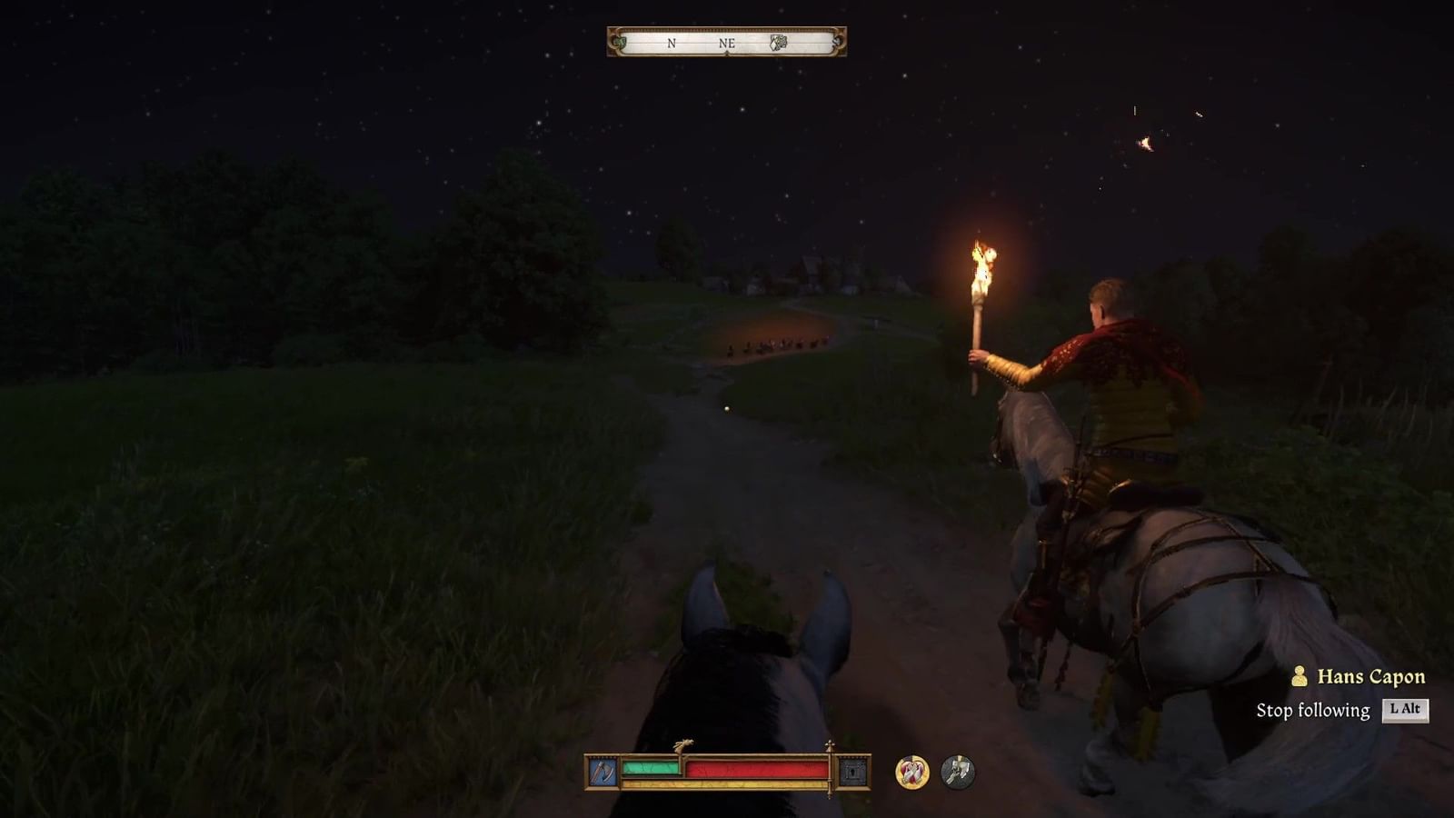 How to romance Hans Capon in Kingdom Come Deliverance 2