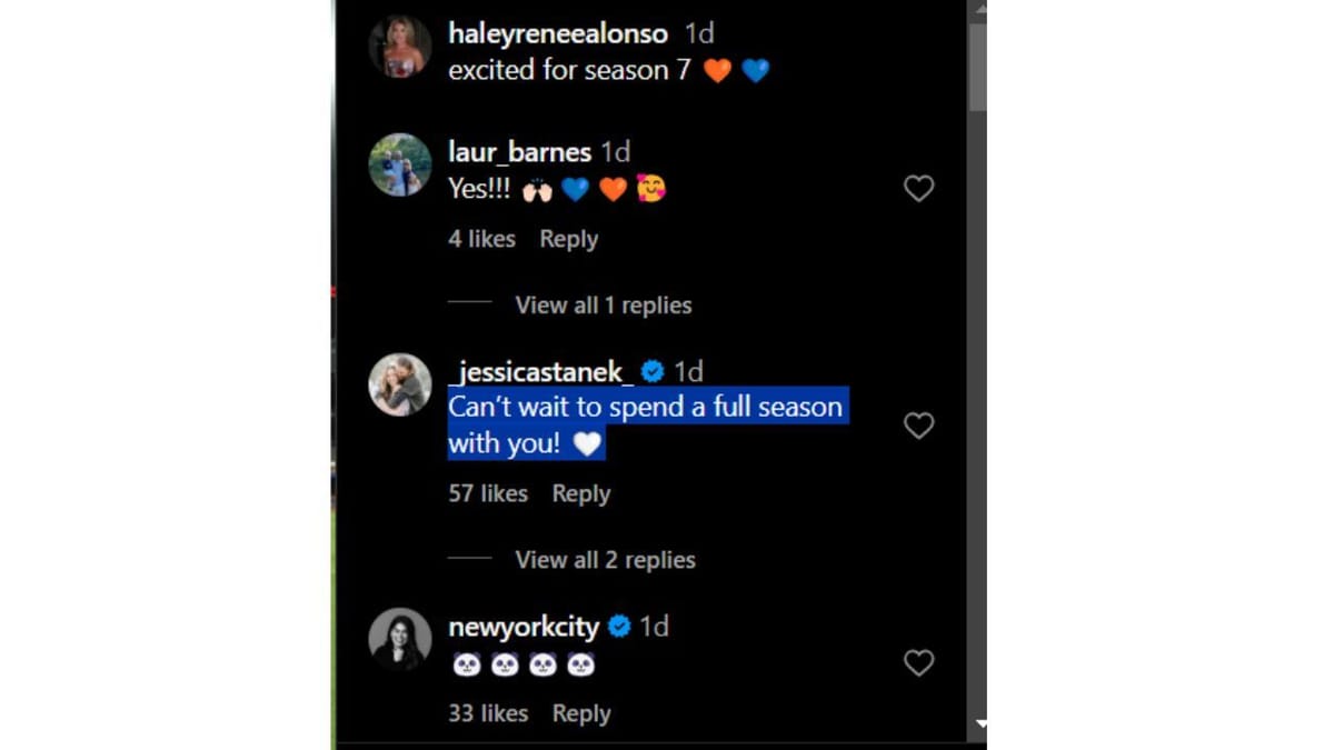 Pete Alonso's wife Haley drops 4-word reaction as 4x All-Star awaits ...