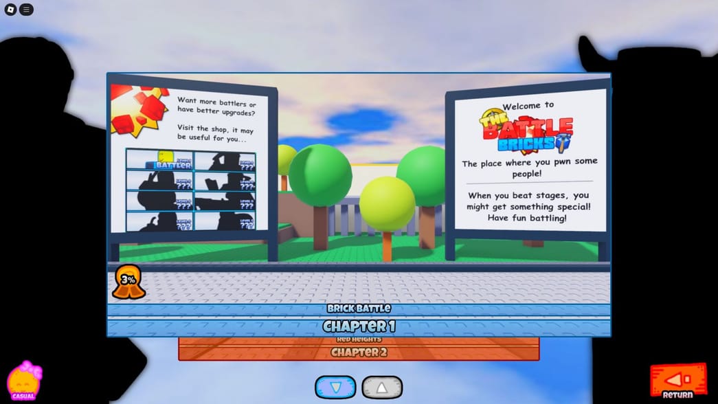 How to play The Battle Bricks