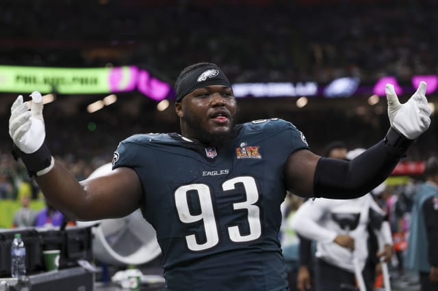 Milton Williams contract: Exploring Super Bowl-winning DT's contract ...