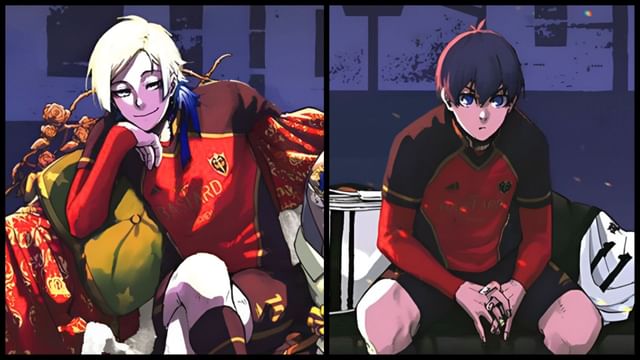 Blue Lock chapter 294: Isagi ends his contract with Kaiser as Neo ...