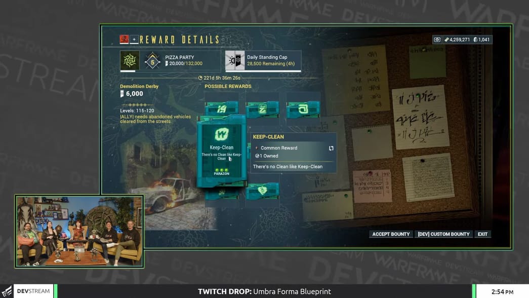 How to hunt a Technocyte Coda (Infested Lich) in Warframe