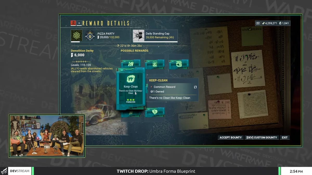 How to hunt a Technocyte Coda (Infested Lich) in Warframe