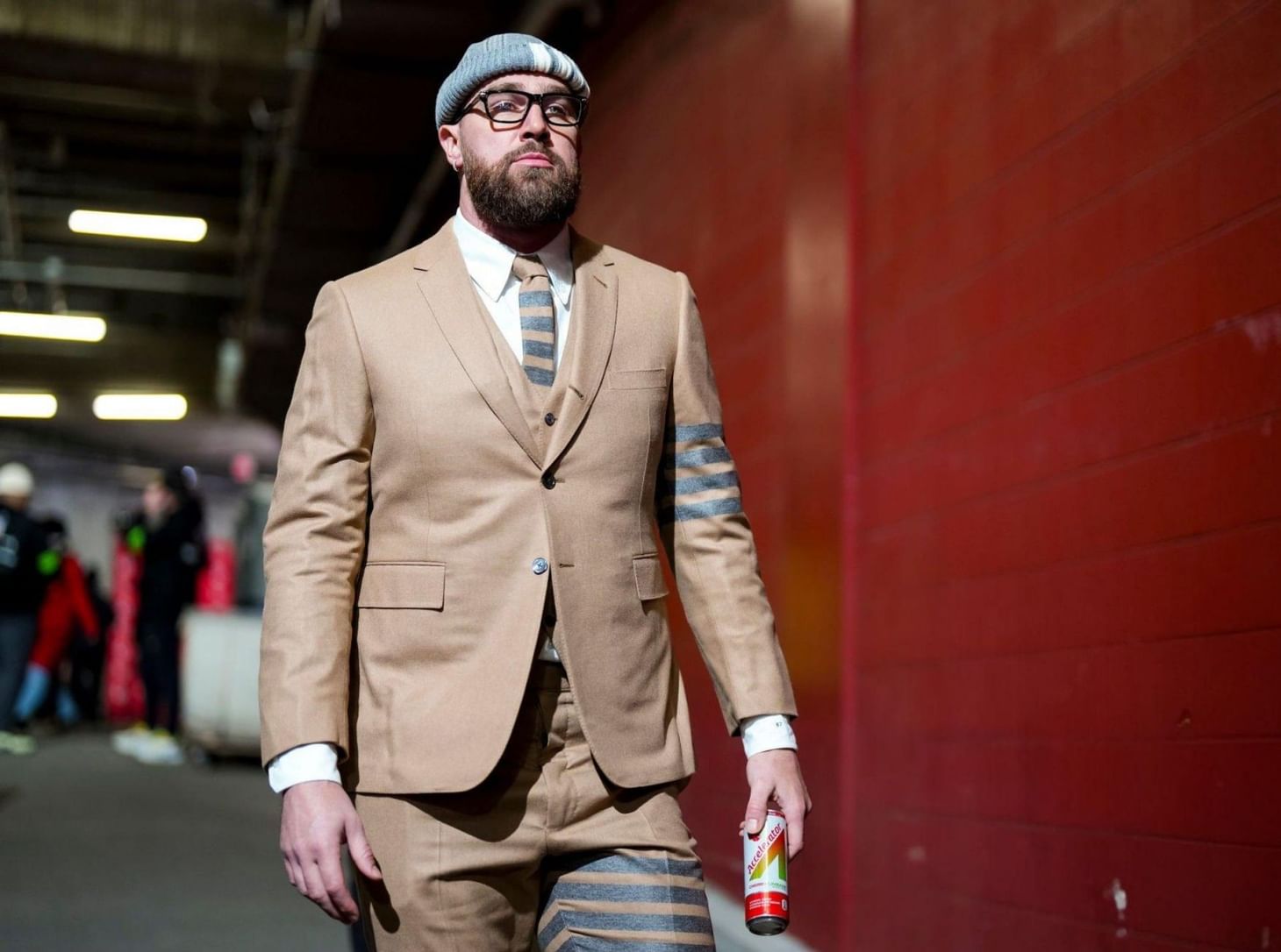 Travis Kelce's Net Worth as of 2025, Salary, Contract, Endorsement Cars ...