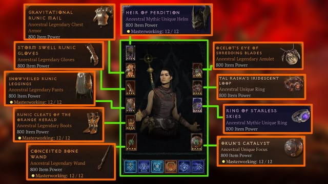 Diablo 4: How to get Okun's Catalyst and its unique effects