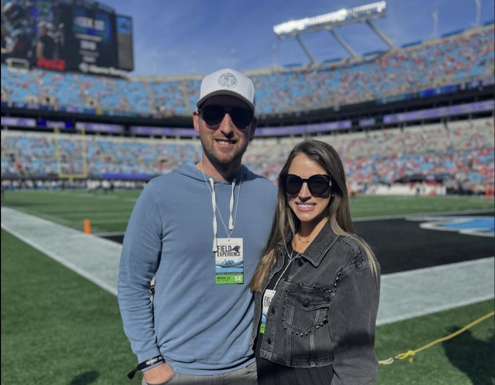 Who is Chase Briscoe's Wife? Meet Marissa Briscoe