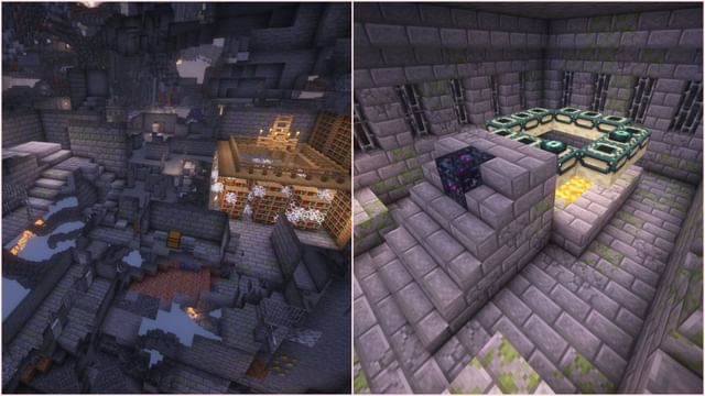 5 tips to efficiently explore Minecraft stronghold