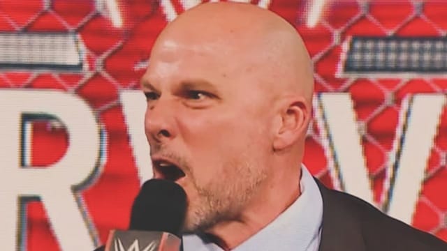 RAW General Manager Adam Pearce sends a message after 7-time WWE ...