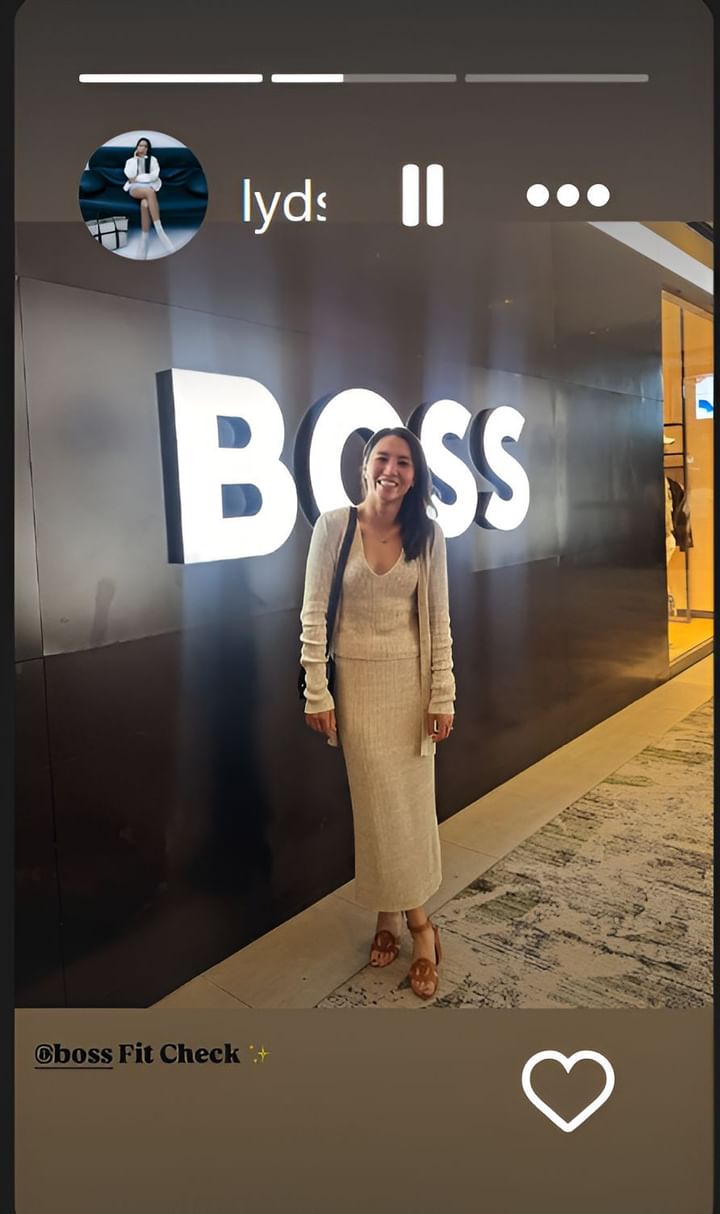 Ko: LPGA Hall of Famer Lydia Ko has a "fit check" with $3.23B worth sponsor